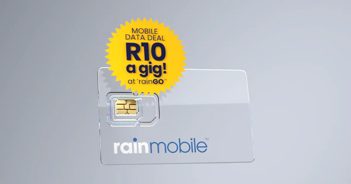 rainmobile | 4G mobile data | mobile sim card
